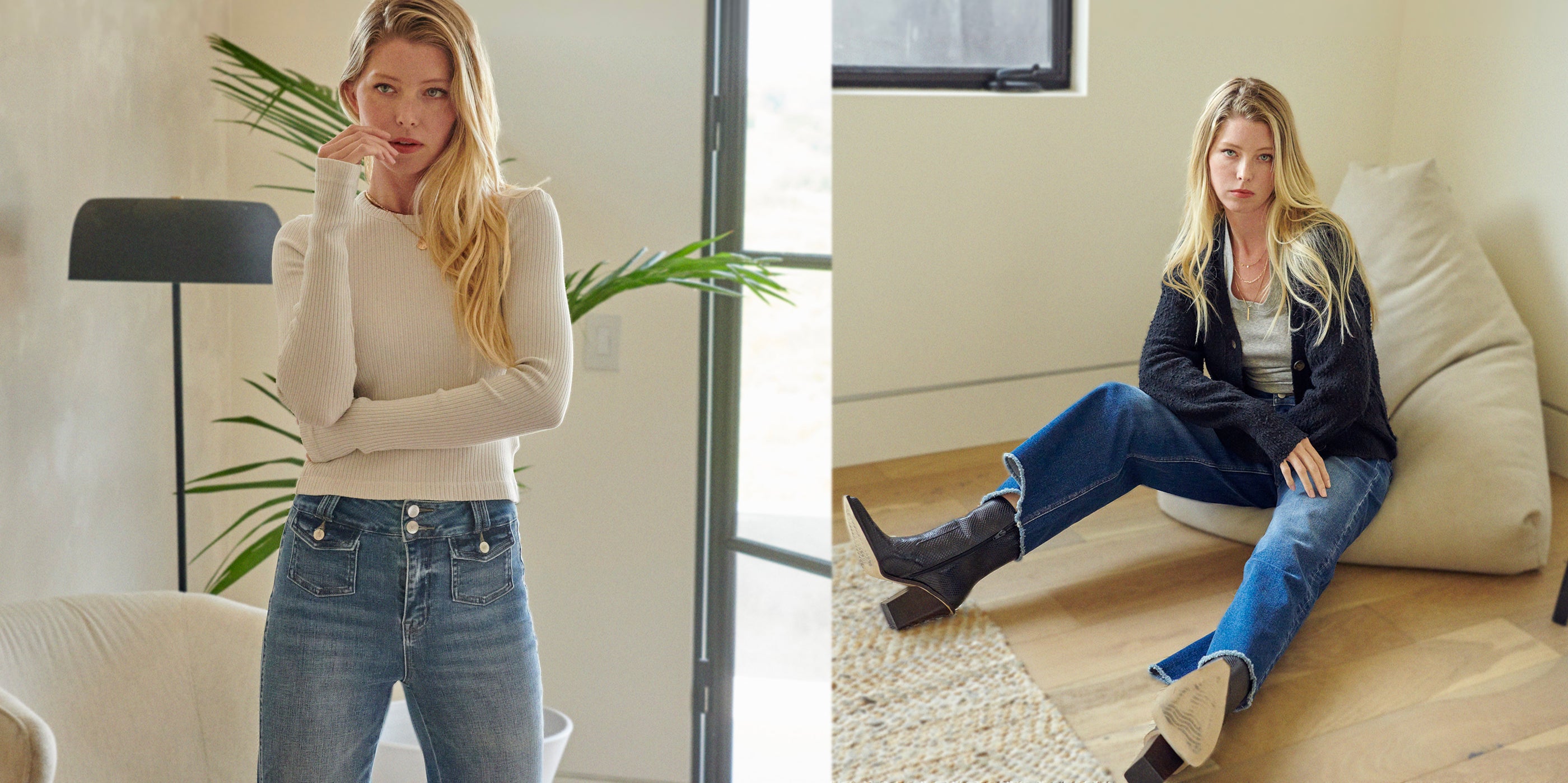 Mica Denim Los Angeles